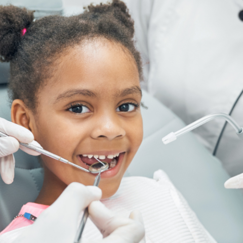 The Top Choice for Tiny Teeth: Why Pediatric Dentists Love Stainless Steel Crowns